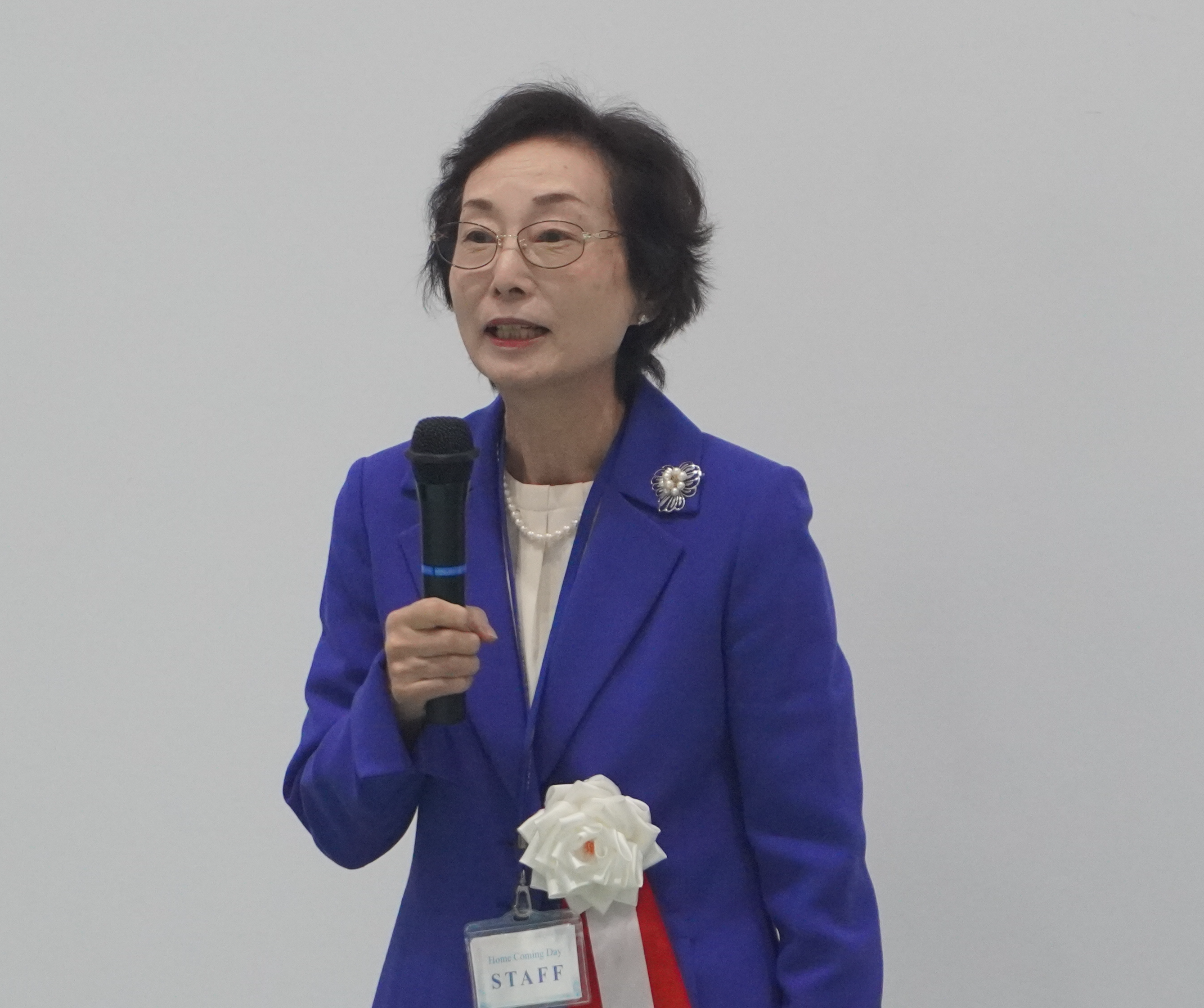 Showa Women's University Homecoming Day held | Showa Women's University