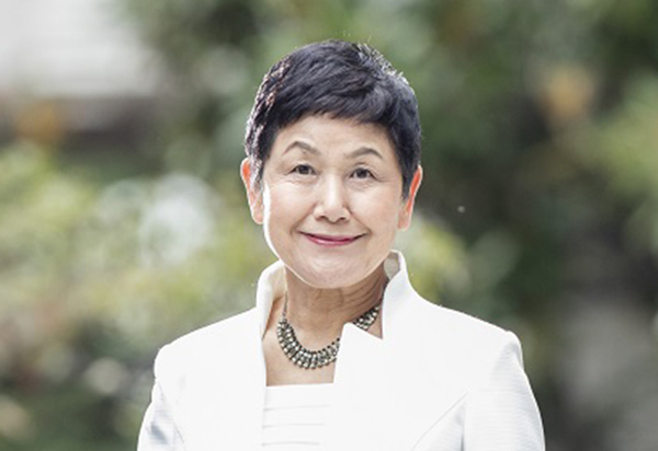 Mariko Bando, Chairperson and President, featured in the January issue ...