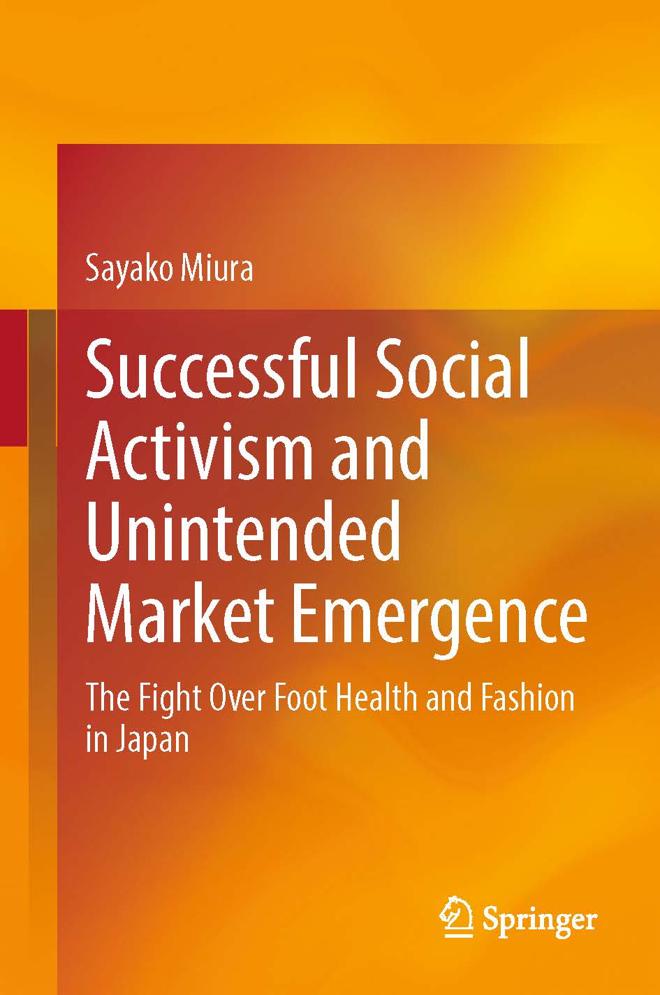 Sayako Miura, a lecturer in the Department of Business Design, has ...