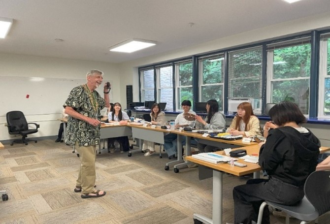 Summer Session Part 2 | Showa Women's University