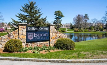 Endicott College Visit | Showa Women's University