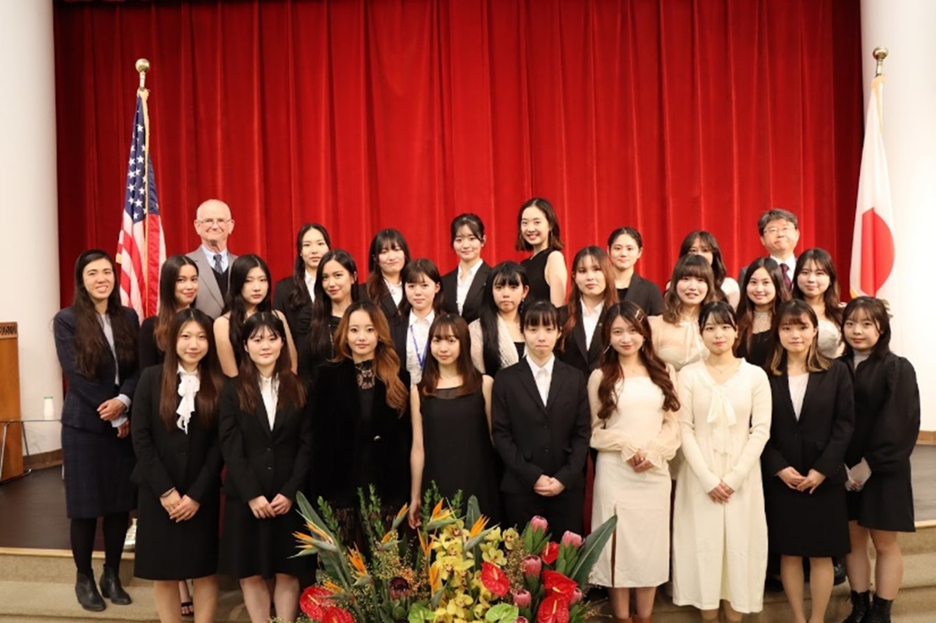 Coming of Age Ceremony | Showa Women's University