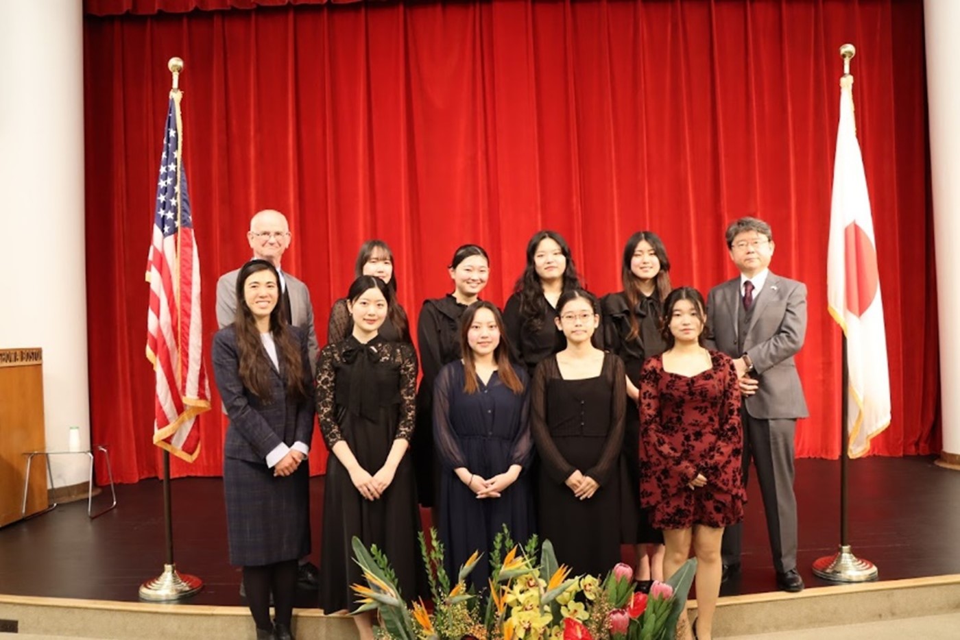 Coming of Age Ceremony | Showa Women's University