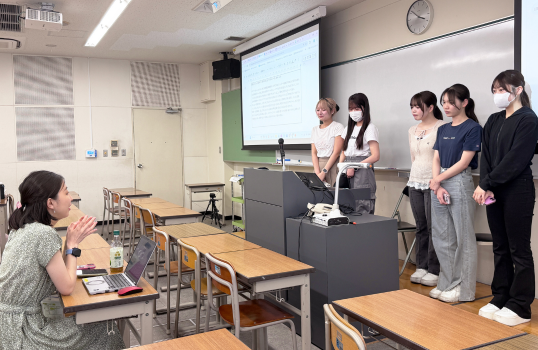 [Department of Contemporary Liberal Arts] How will newspapers change? Discussing the future of ...